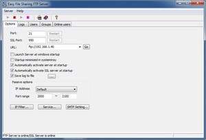 Easy File Sharing FTP Server - Download
